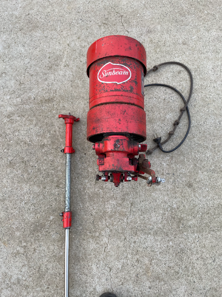 Lot 31 - Sunbeam Overhead Shearing Plant | AuctionsPlus