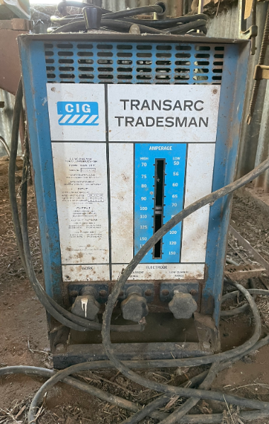 Lot 47 - Transarc welder | AuctionsPlus