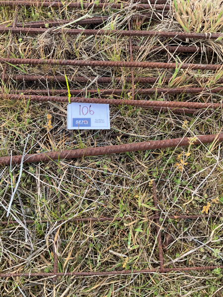 Lot 106 - Trench mesh 300mm | AuctionsPlus
