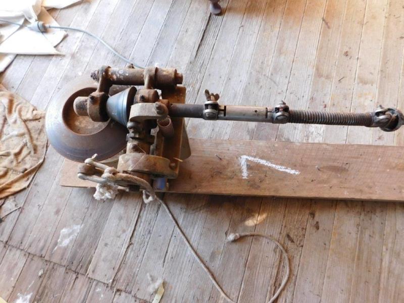 Lot 175 - Lister Electric Overhead Shearing Plant No.7 | AuctionsPlus