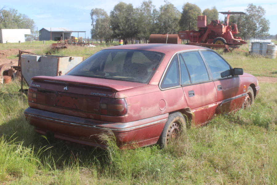 Lot 87 - Holden Commodore Car | AuctionsPlus