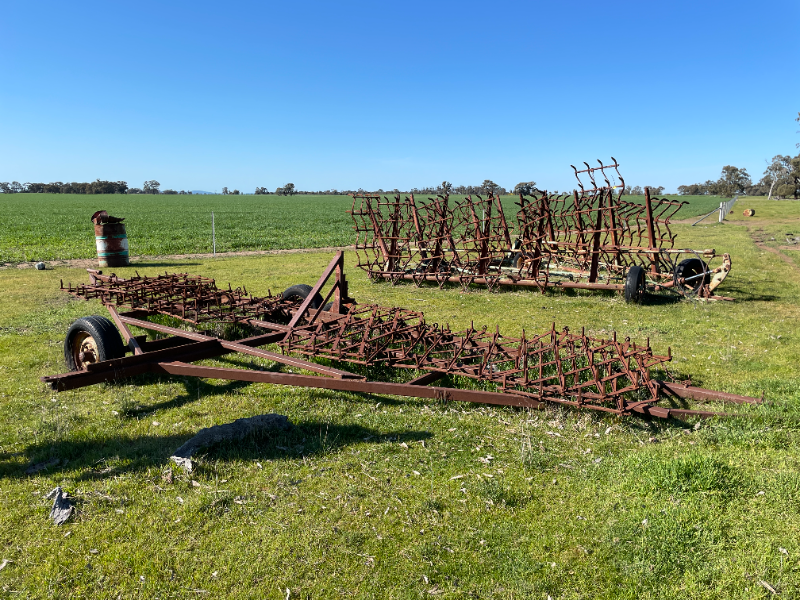 Lot 139 - Harrow Unit | AuctionsPlus