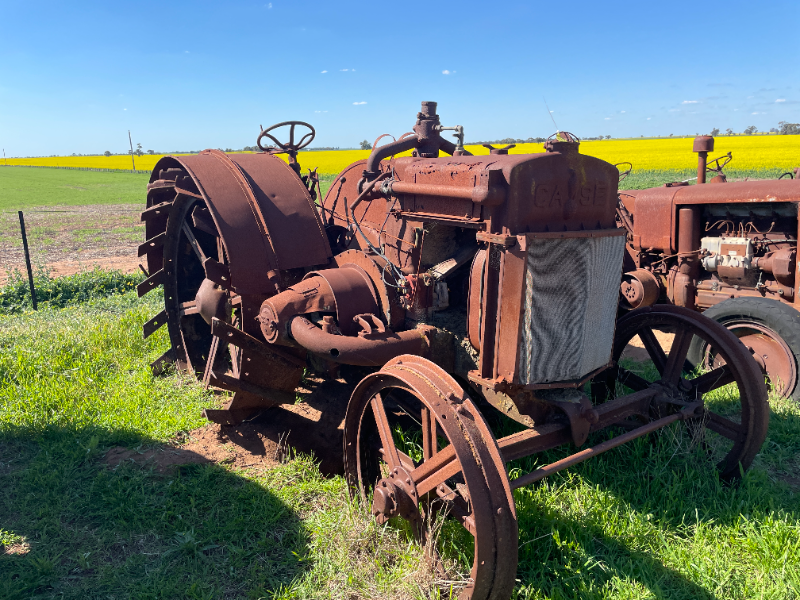 Lot 235 - Case 18-32 Tractor | AuctionsPlus