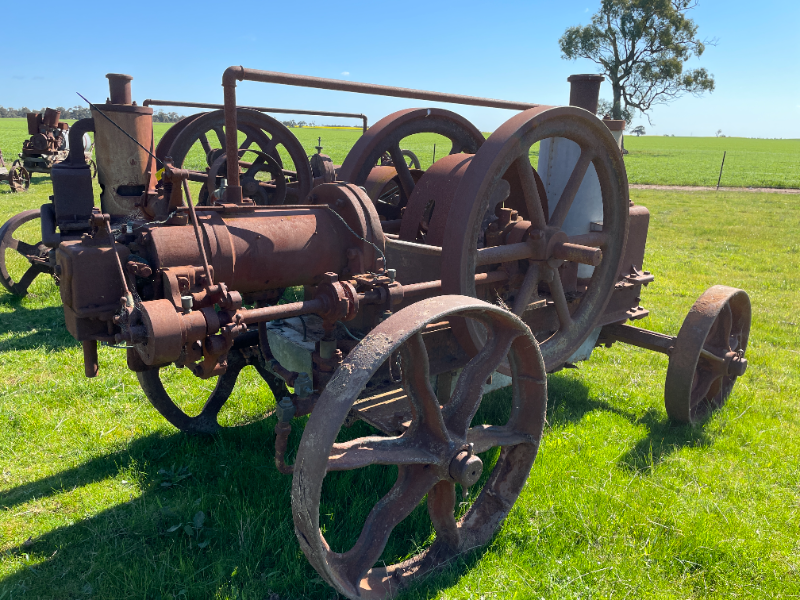 Lot 364 - Austral Oil Engine No. 1963 | AuctionsPlus