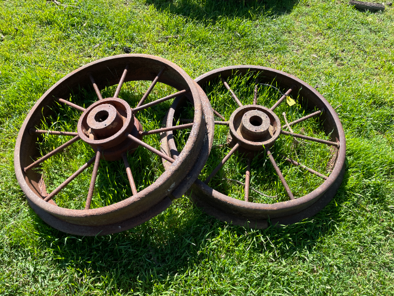 Lot 522 2x 2 6 Wheels AuctionsPlus lot-522-2x-2-6-wheels-auctionsplus
