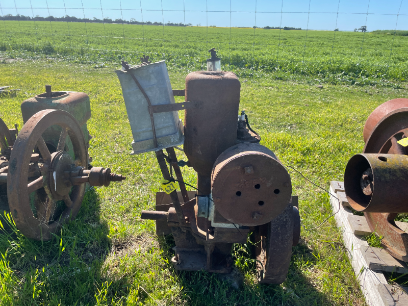 Lot 627 - Eclipse Stationary Engine | AuctionsPlus