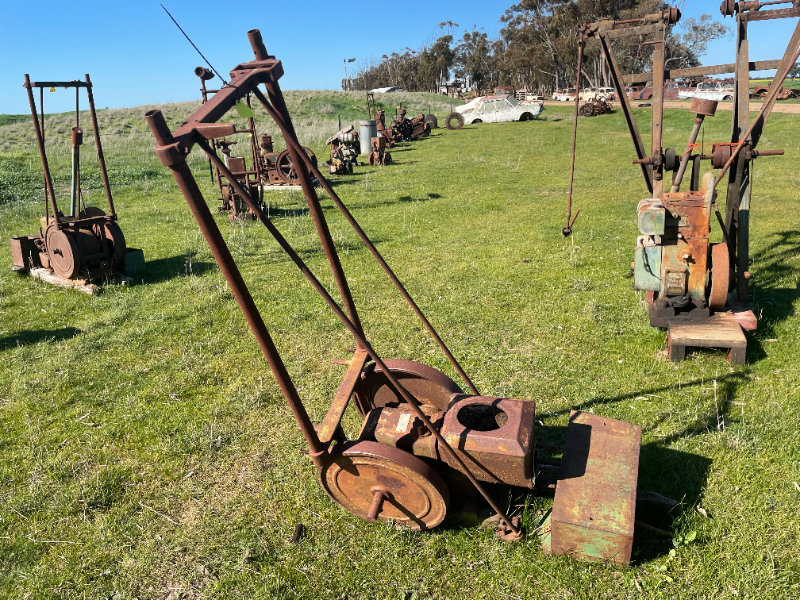 Lot 653 - Cooper 2hp Shearing Plant | AuctionsPlus