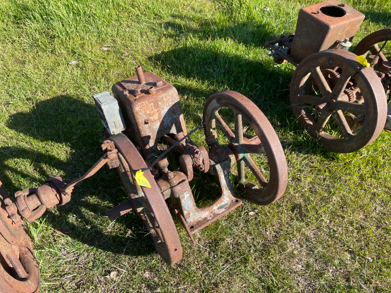 Lot 706 - Roseberry 2hp Stationary Engine | AuctionsPlus
