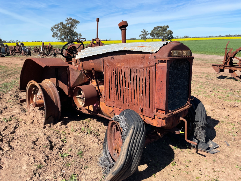 Lot 885 - McCormick Deering W30 Tractor | AuctionsPlus