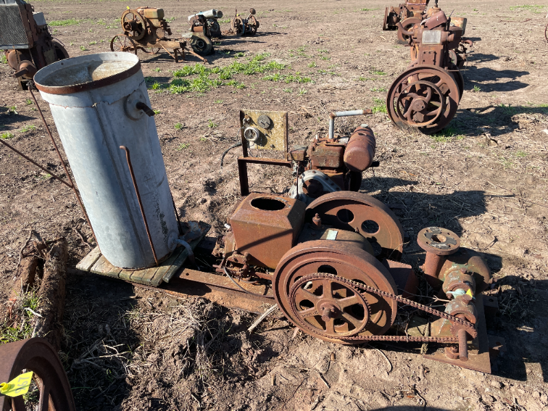 Lot 966 - Cooper Stationary Engine | AuctionsPlus