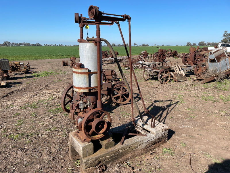 Lot 971 - Cooper Little Wonder Shearing Plant | AuctionsPlus