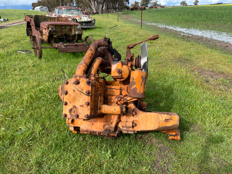 Lot 777 - 40KA Chamberlain Motor | AuctionsPlus