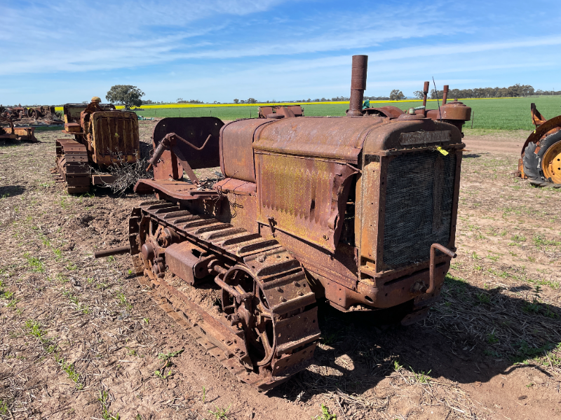 Lot 861 - McCormick Deering T20 Crawler | AuctionsPlus