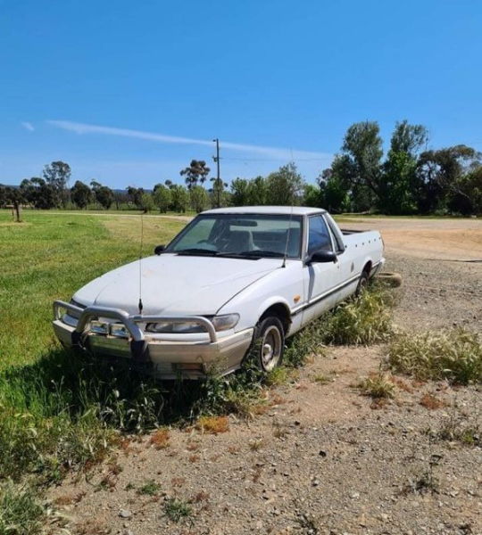 Lot 97 - 1996 Ford XH Falcon Ute | AuctionsPlus