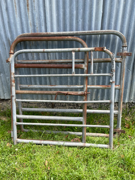 Lot 29 - Assorted Man Gates | AuctionsPlus