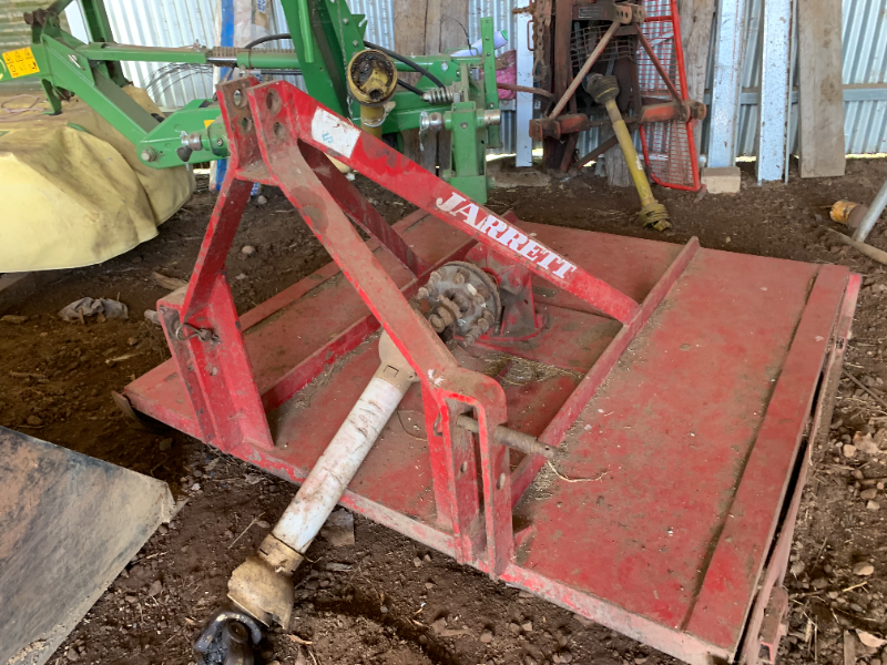 Lot 10 - Jarrett Slasher | AuctionsPlus