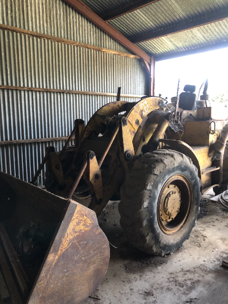 Lot 25 - Caterpillar Loader | AuctionsPlus