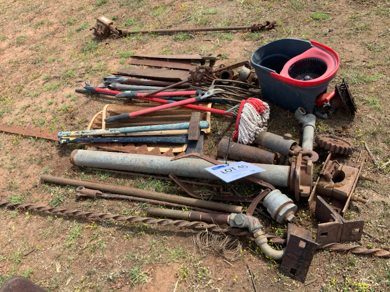 Lot 40 - Borg Accessories Hand Tools | AuctionsPlus