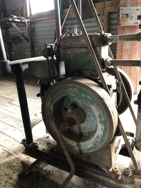 Lot 83 - Coopers Twin Shearing plant | AuctionsPlus