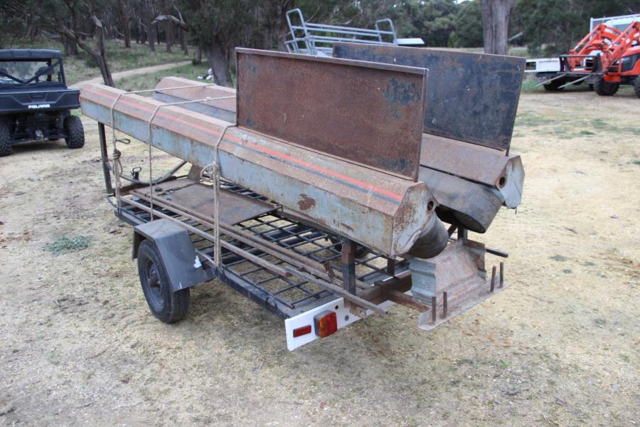 Lot 74 - VE Machine - Harrington | AuctionsPlus