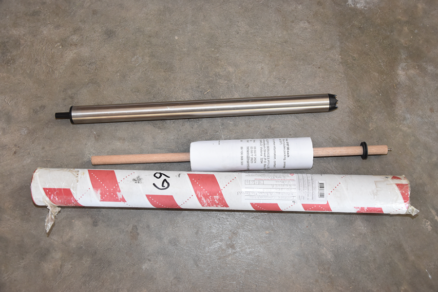 Lot 69 - Hay Sample Probes (New) | AuctionsPlus