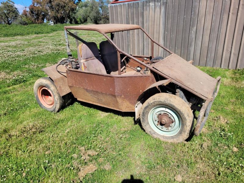 Lot 76 - VW Bush Buggy | AuctionsPlus