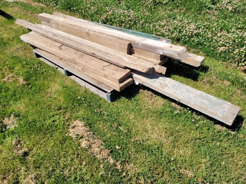 Lot 135 - Assorted Timber | AuctionsPlus