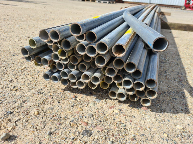 Lot 115 - APRROX 73 LENGTHS OF 20NB PIPE | AuctionsPlus