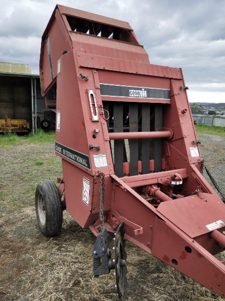 Lot 116 - Case Baler 8420 | AuctionsPlus