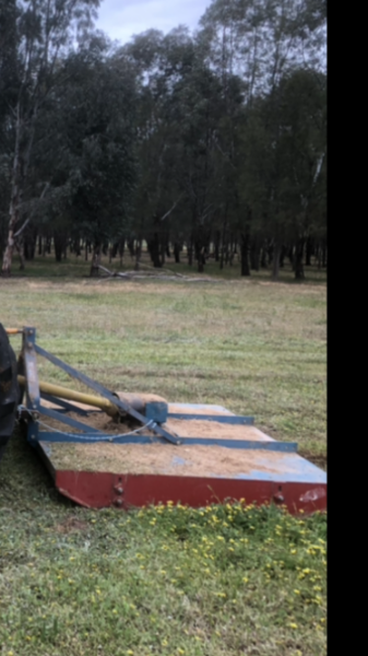 Lot 64 - Berends 6ft slasher | AuctionsPlus