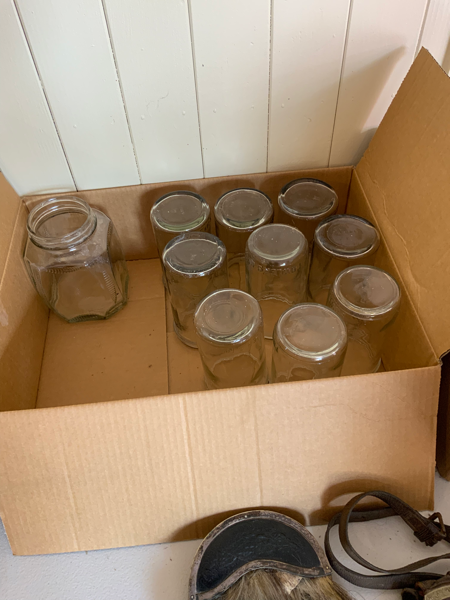 Lot 318 - Fowlers jars | AuctionsPlus