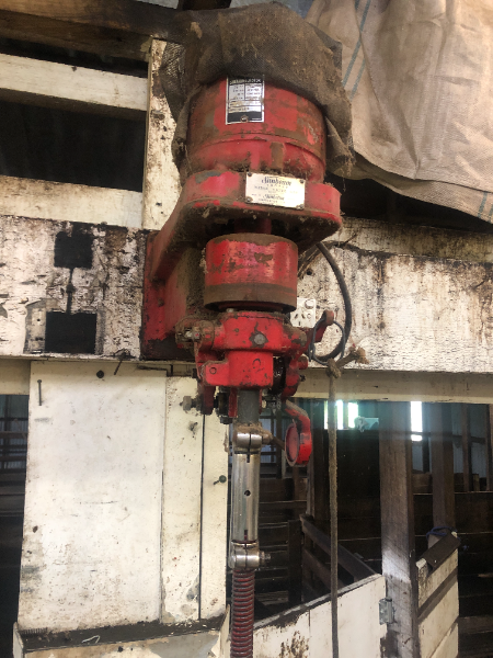 Lot 32 - Sunbeam Overhead Shearing Plant | AuctionsPlus