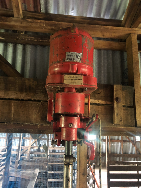 Lot 34 - Sunbeam Overhead Shearing Plant | AuctionsPlus