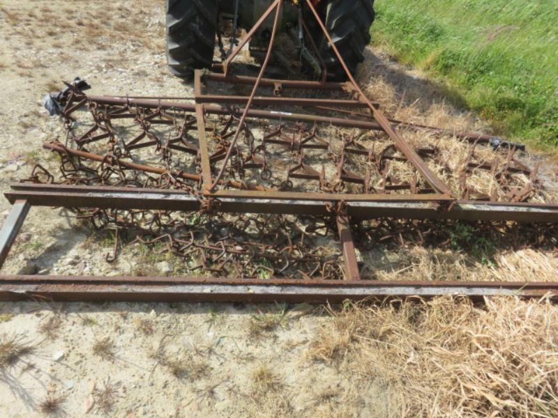 Lot 144 - Pasture Harrows with Smudge | AuctionsPlus