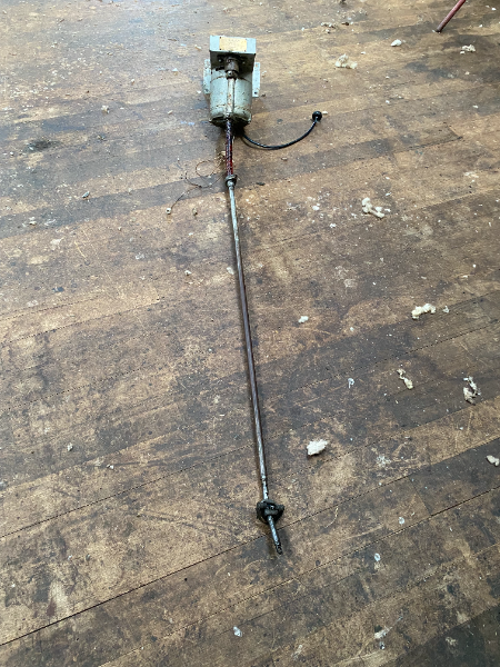 Lot 161 - Sunbeam Overhead Shearing Plant | AuctionsPlus