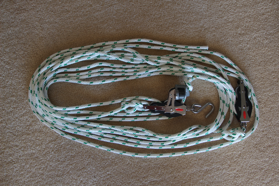 14 - Calving Pulley | AuctionsPlus