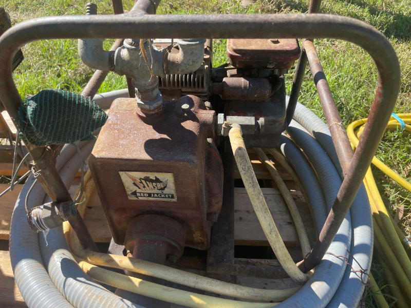 Lot 139 - JETTING UNIT | AuctionsPlus