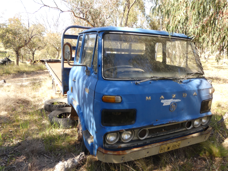 Lot 22 - Mazda E4100 Truck | AuctionsPlus