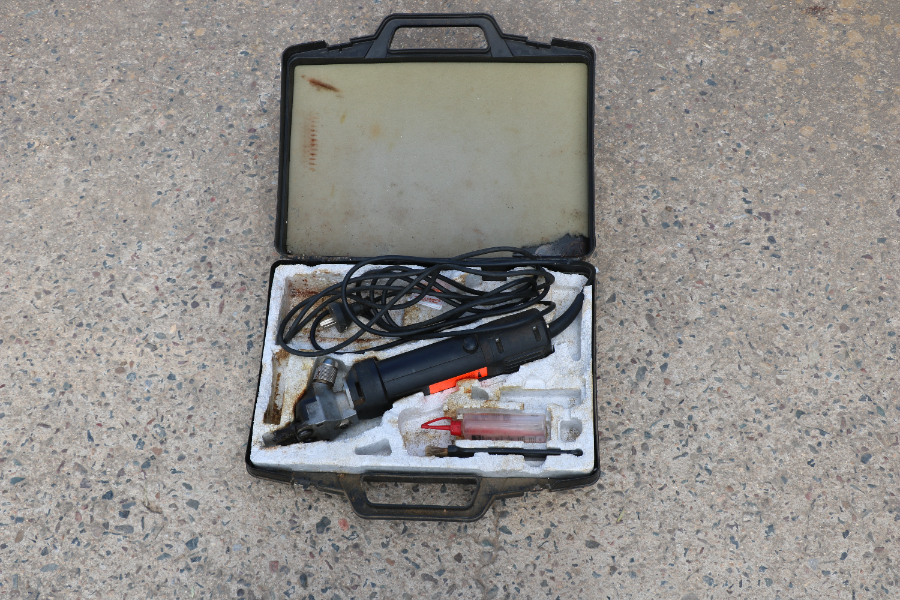 Lot 167 - HEINIGER ELECTRIC HANDPIECE | AuctionsPlus