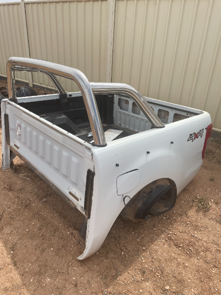 Lot 42 - Ford Ranger Tub | AuctionsPlus
