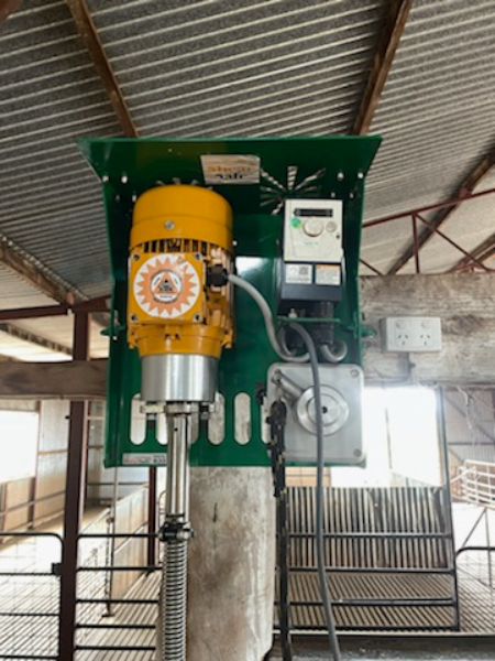 Lot 137 - ShearSafe Shearing Plant with Schneider Electrics | AuctionsPlus