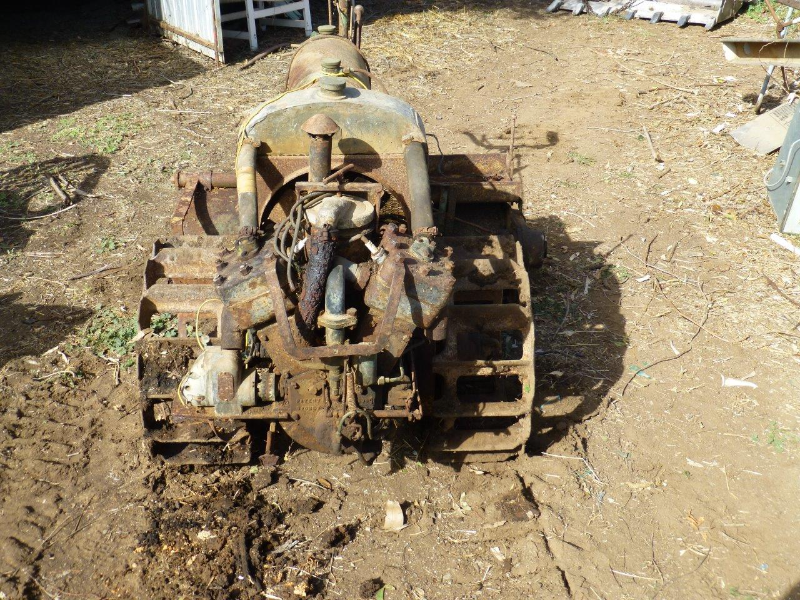 Lot 41 - Howard 12 rotary hoe | AuctionsPlus