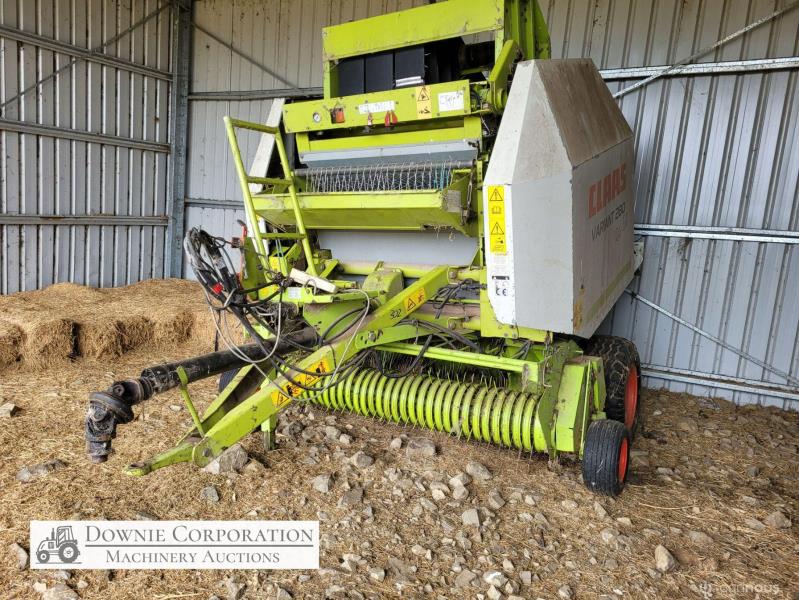 37 - CLAAS Variant 280 Rotocut Baler | AuctionsPlus