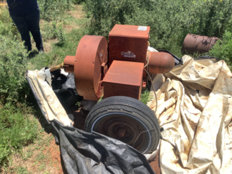 Lot 91 - PTO Lincoln Welder | AuctionsPlus