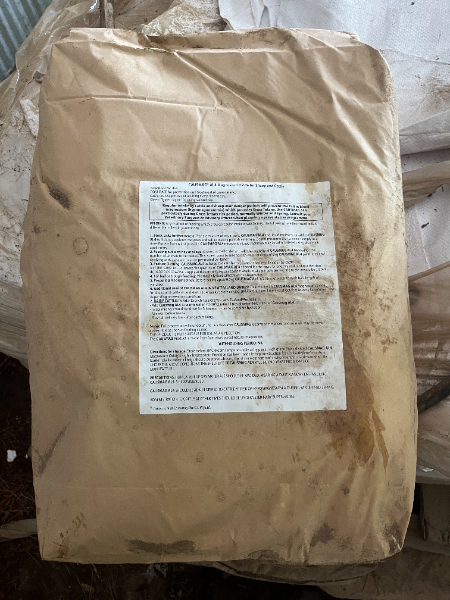 Lot 14 - Causmag AL4 - 12 bags | AuctionsPlus