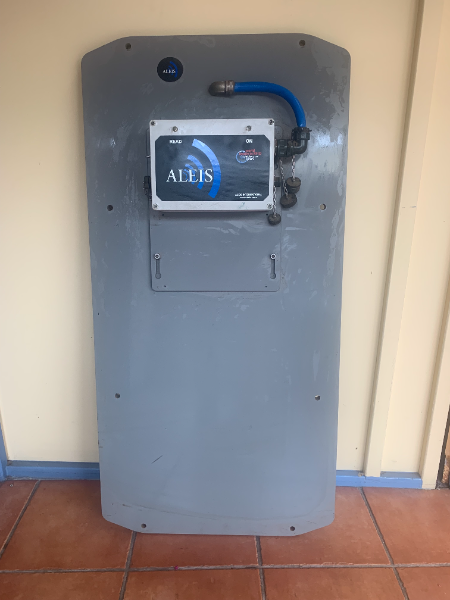 Lot 97 - ALEIS Race Scanner | AuctionsPlus