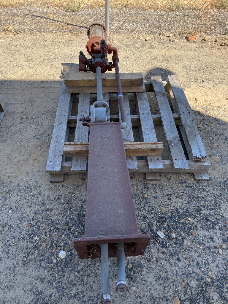 Lot 196 - Epex Fuel Pump | AuctionsPlus