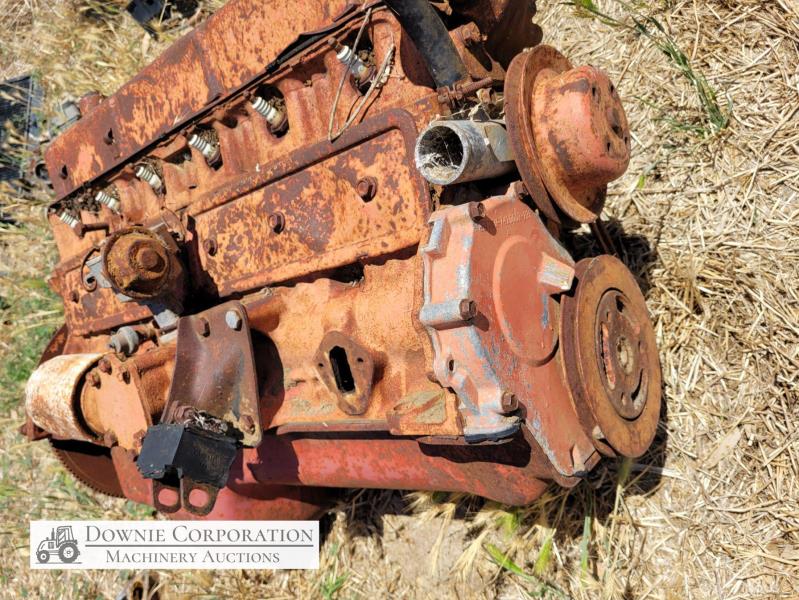 257 - Holden 186 Long Block | AuctionsPlus
