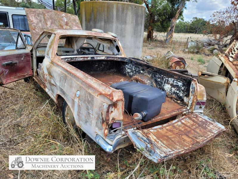 4 - 1966 Holden HR Ute | AuctionsPlus