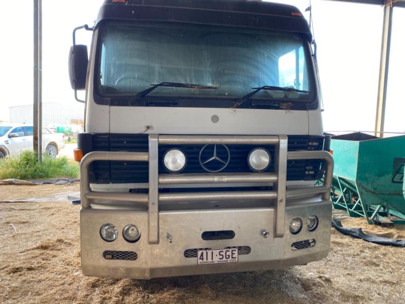 Lot 10 - Mercedes Benz 2638 500HP Prime Mover | AuctionsPlus